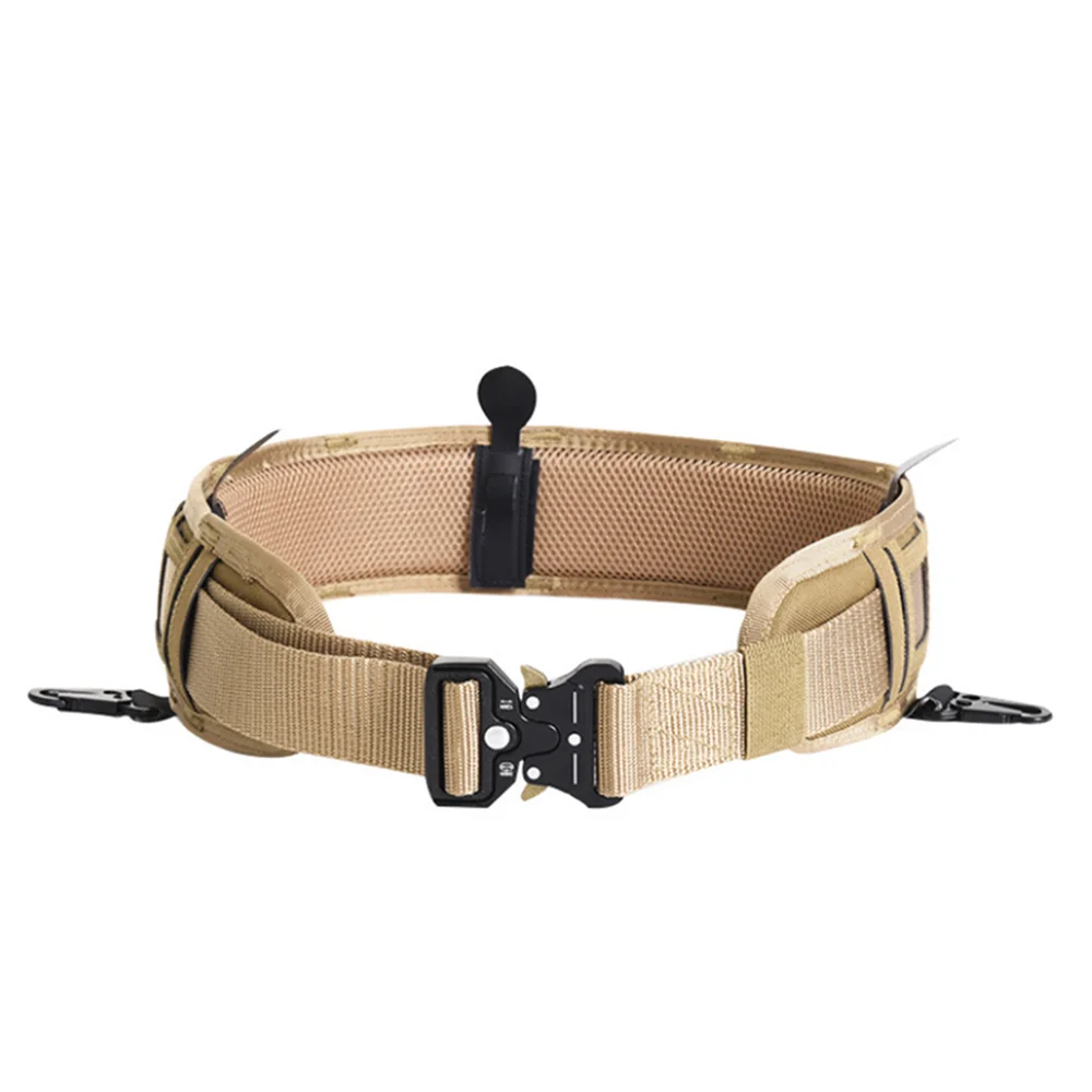 Outdoor Multifunction Girdle Laser Cut Molle System Tmc Tactical Waist ...