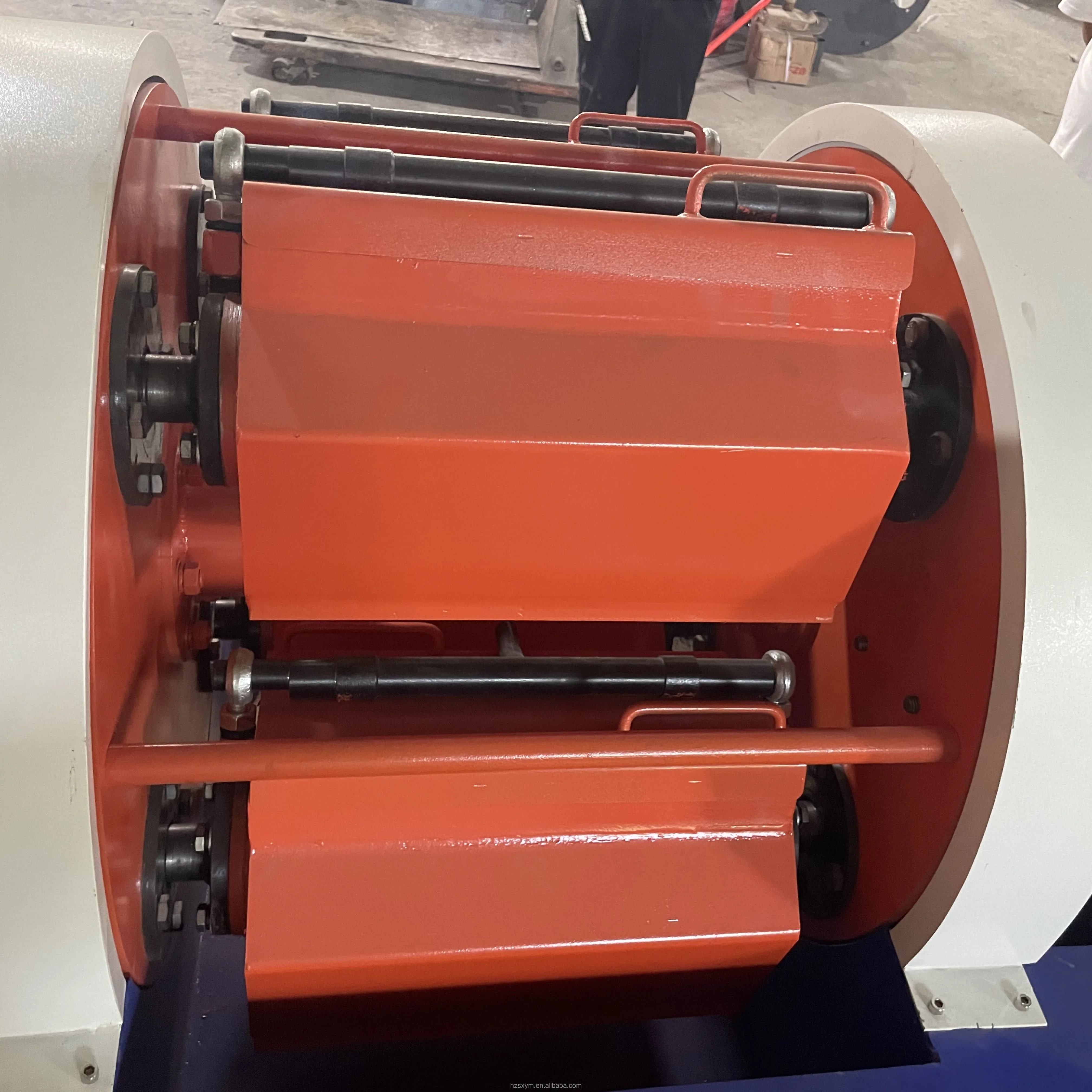 Deburring And Polishing Machine For Stainless Steel Metal With Plc ...