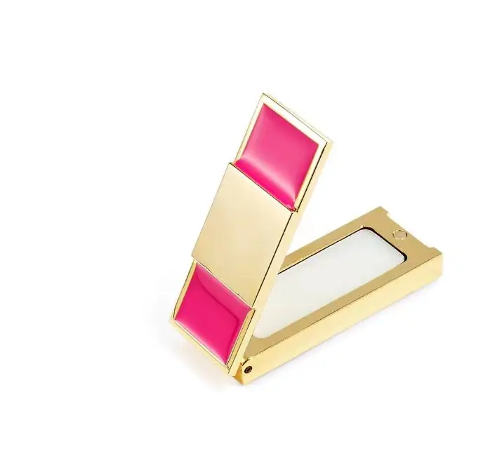 Custom Magnet Refill Luxury Solid Perfume Case - 500pcs MOQ