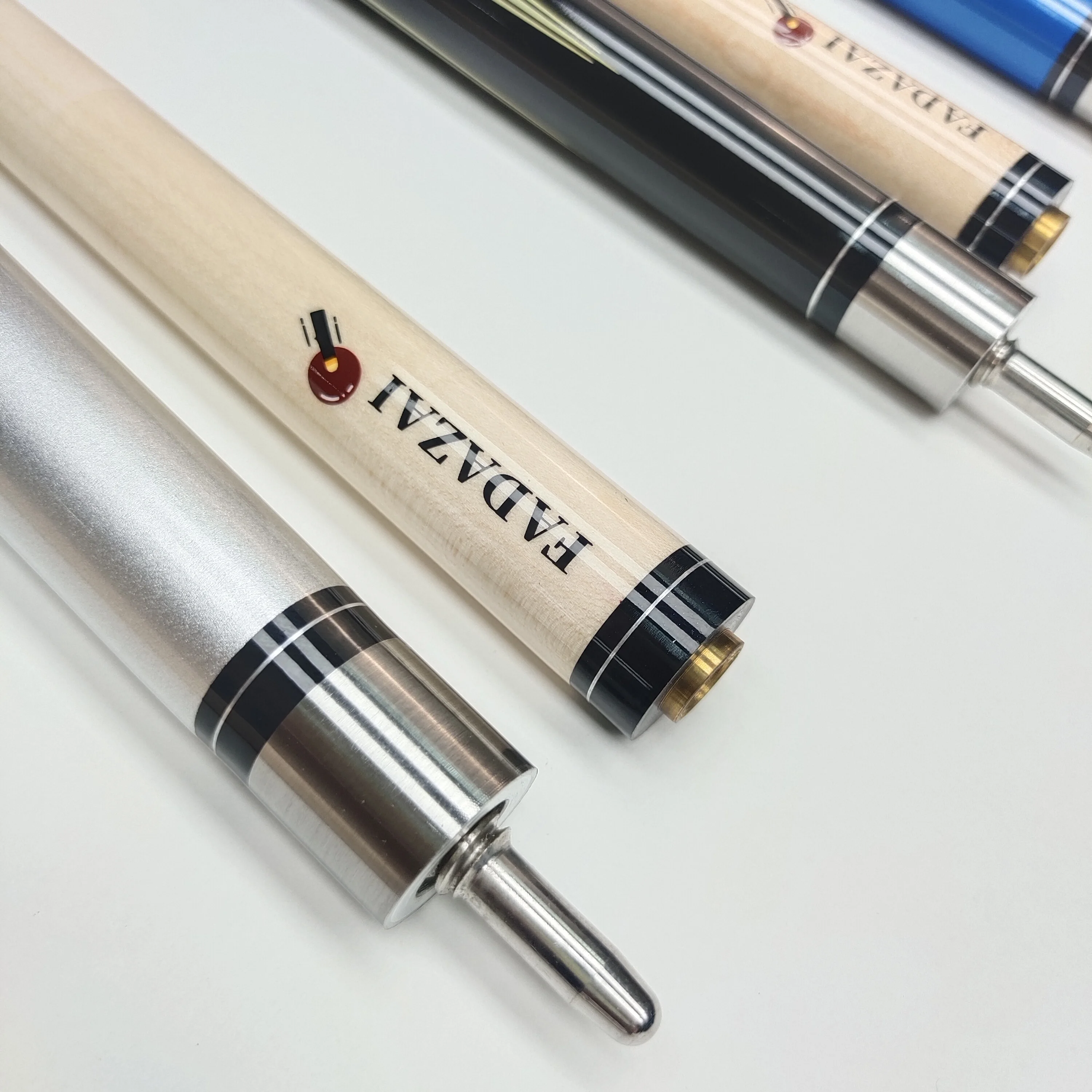 High Quality Professional Billiard Pool Cue Stick 58"with Maple Wood ...