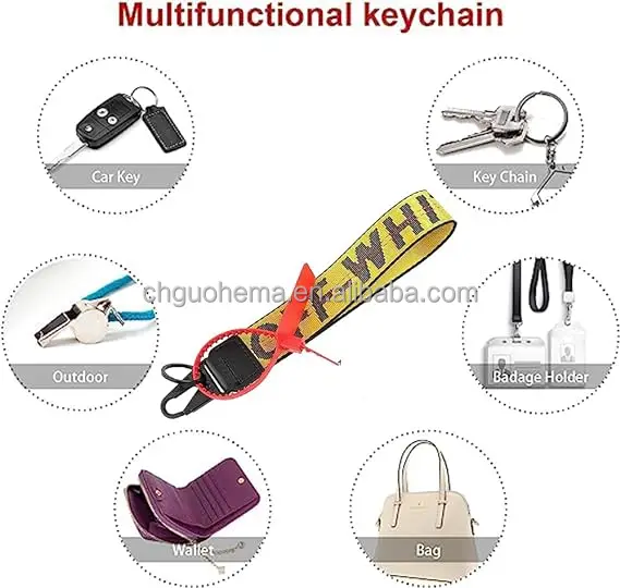 Custom High Quality Keychain Rubber Cars Keychain Lanyard For Halloween ...
