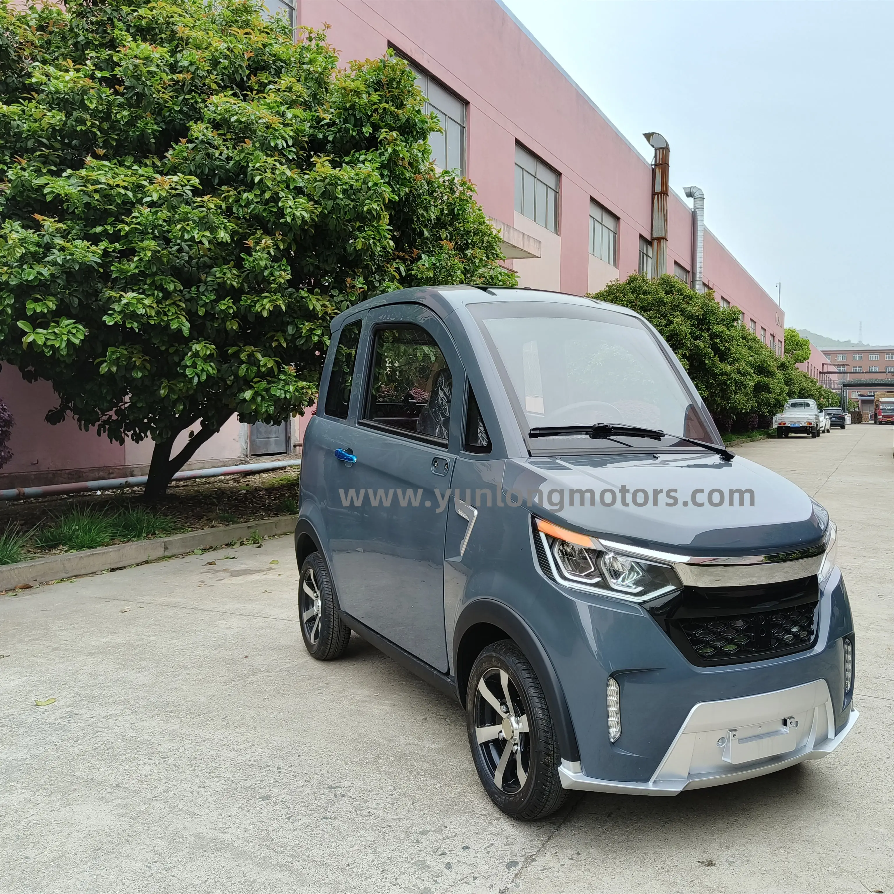 Chinese Factory Price Eec Coc Quadricycle Made In China Smart Electric Cars On Sale - Buy Eec ...