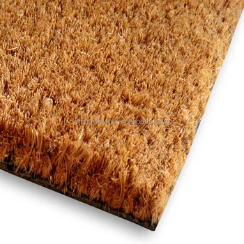 Pvc Vinyl Rubber Backed Outdoor Welcome Coco Coir Coconut Fiber Door Mats - Buy Coconut Fiber ...