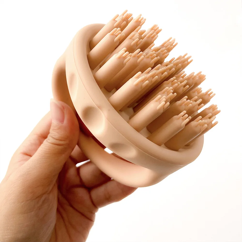 Head Scrubber - Professional Scalp Massager for Hair Care