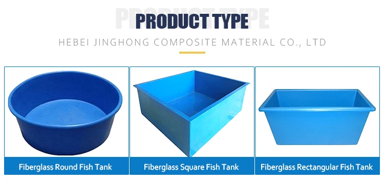 Sales Fish Farming Frp Tank Fish Transport Tanks Fiberglass ...