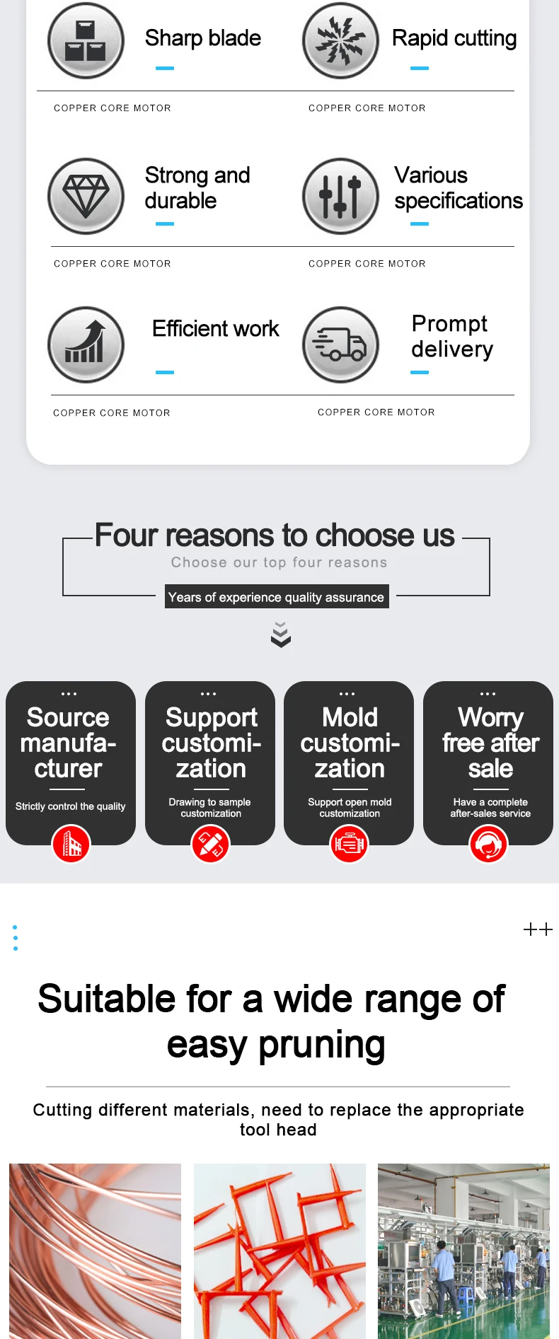 OEM Customizable Pneumatic Air Scissors Nipper Shears Hand-Actuated Body Nipper Pliers Pneumatic ...