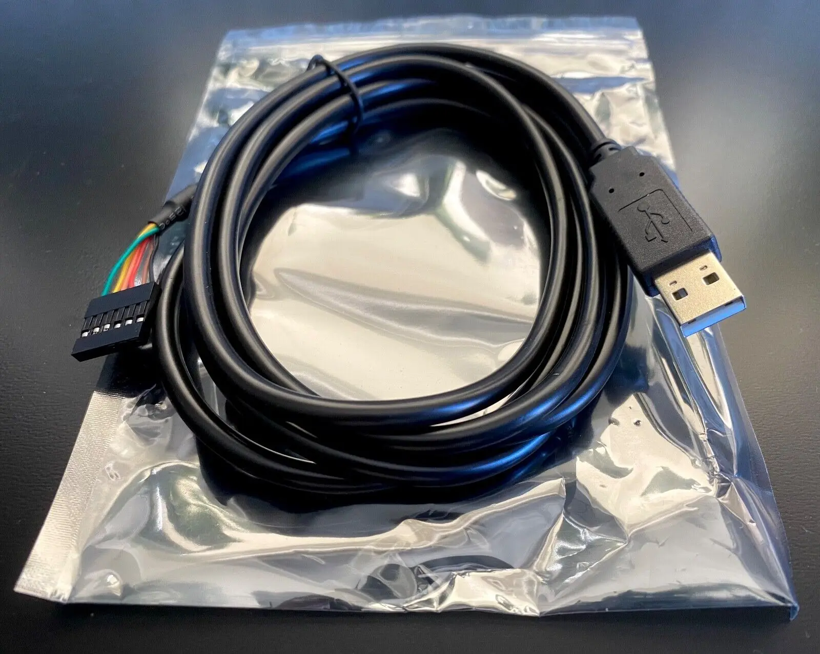 Ftdi Ttl-232r-3v3,Ftdi Ft232rl Adapter Module Usb To Serial Cable ...