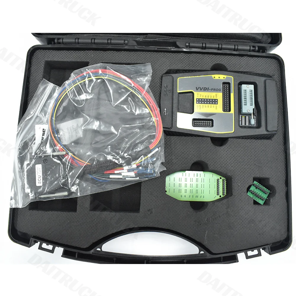 Xhorse VVDI PROG Auto Programmer - High-Speed Diagnostics