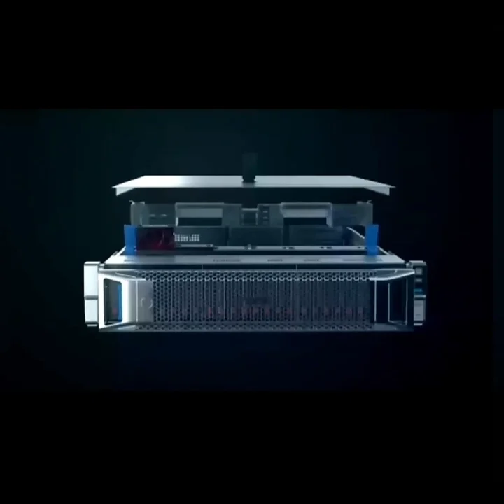 High-performance Gpu Servers New H3c R5300g3 4u Rack Server For ...