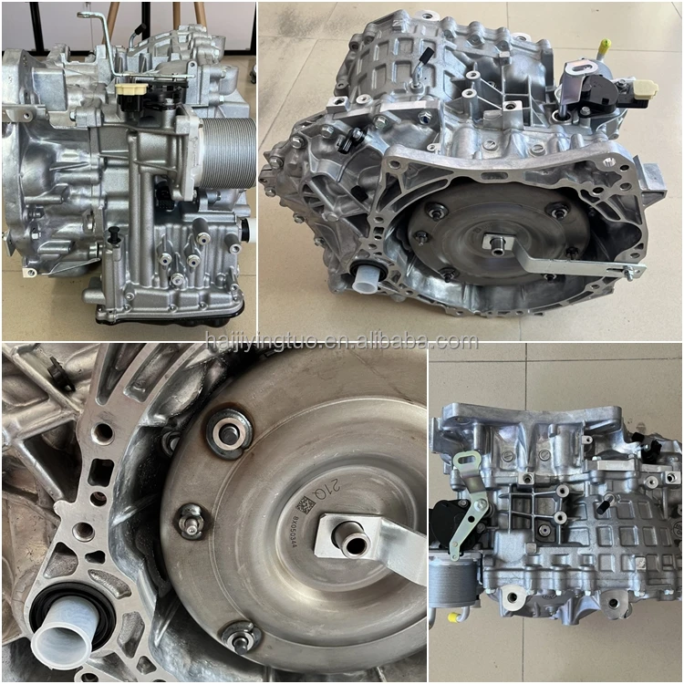 JF011E Transmission - High Quality Gearbox for Nissan