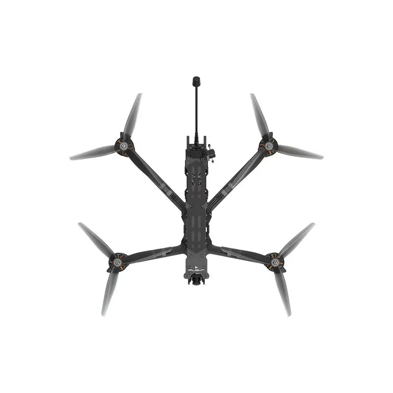 Fpv Racing Drone Chimera 7 Eco C7 Analog 6s Bnf 7 Inch Carbon Fiber ...