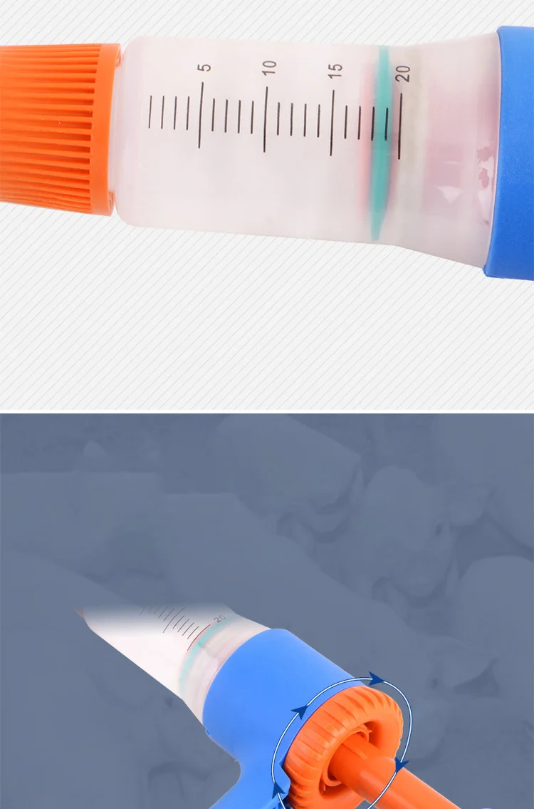 Jx709 Industrial Meat Injector Pump 30ml China - Buy Siphon Barbecue ...