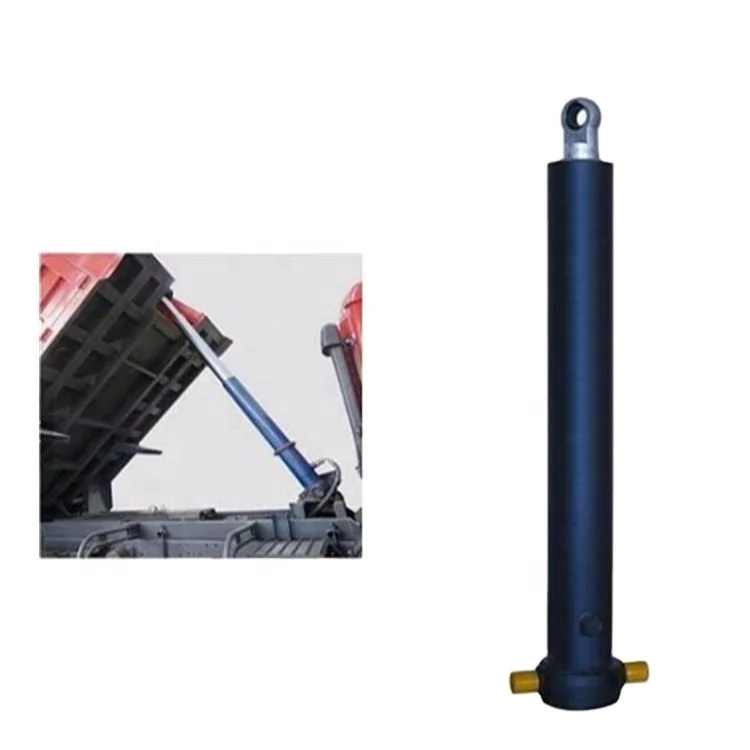 Long Stroke Telescopic Double Acting Hydraulic Cylinders Factory - Buy ...