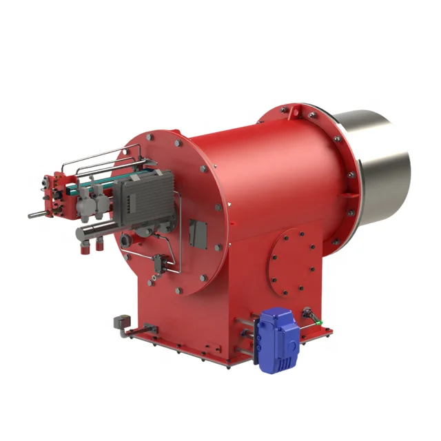 Wl-600 Industrial Oil Burner Waste Water Waste Liquid Treatment Waste ...