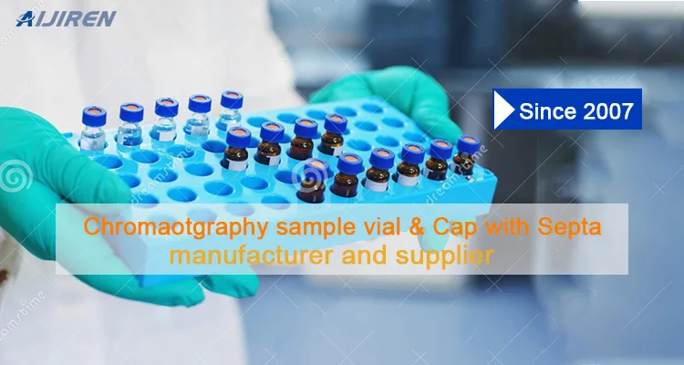 Aijiren Lab 12x32mm 9mm Chromatography Sample Vial Test Hplc Lc Gc ...