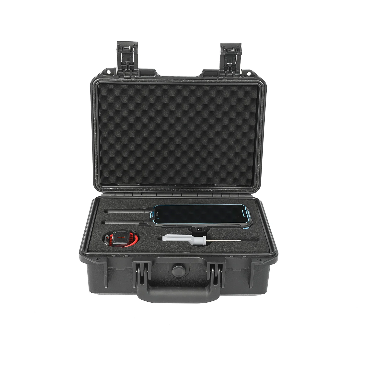 100mhz-6ghz Portable UAV Detector - Identify Drones Easily