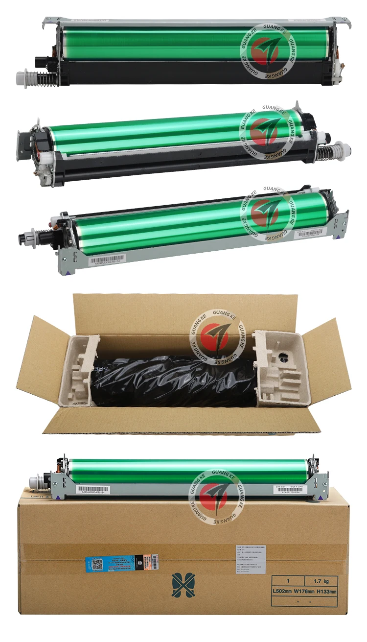 柯尼卡美能达c5500 C5501 C6500 C6501 C6000 C7000 Du-104滚筒装置原装a2vg0y0 - Buy 对于 ...