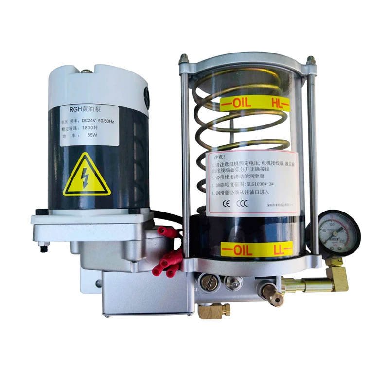 Dc24v 그리스 펌프 자동 버터 윤활 펌프 - Buy Automatic Lubrication Grease Pump,Grease ...