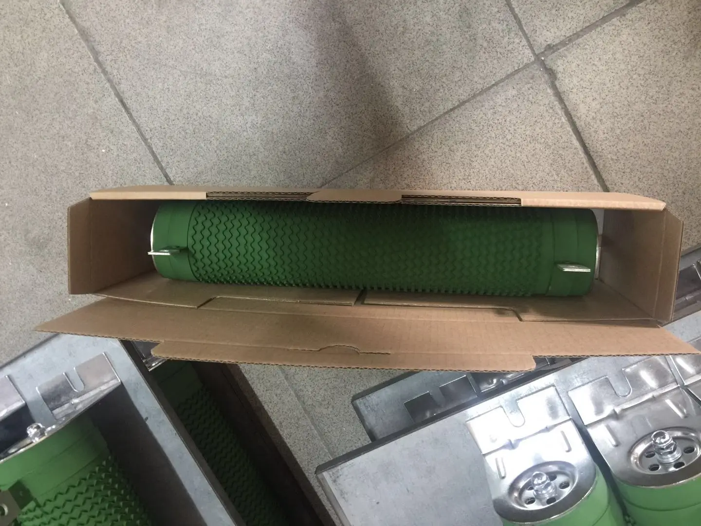 2000W 50 Ohm Ripple Wirewound Braking Resistor - 1000 Watt Dummy Load