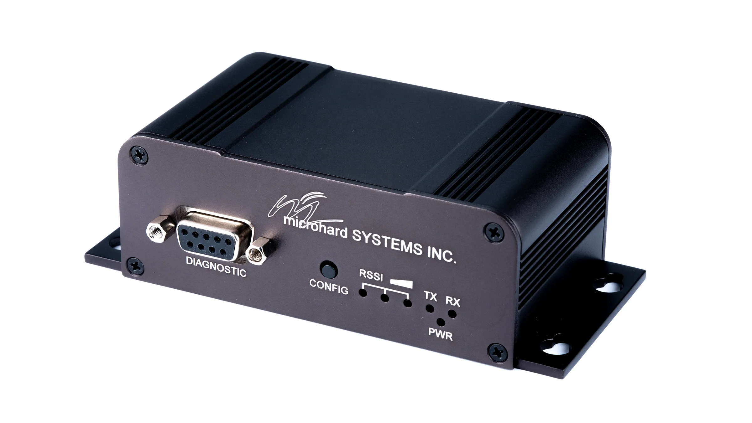 Microhard UAV Radio Modems N2420-ENC MHS114540 - 30+ Miles Range