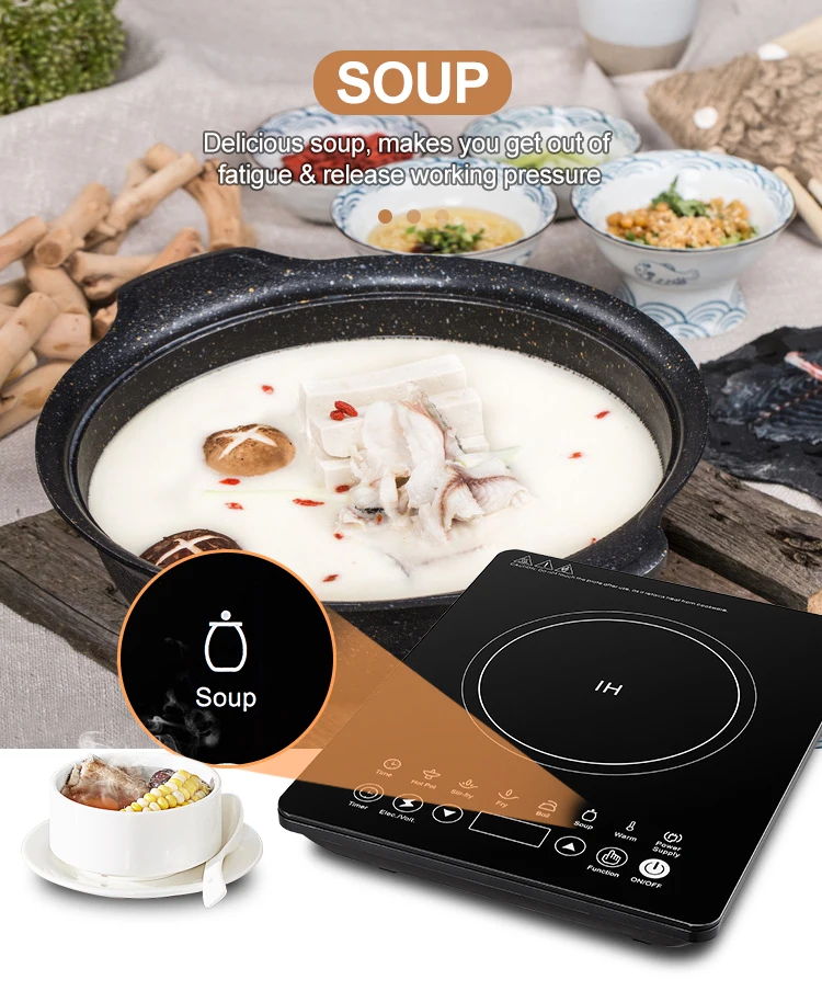 Dining Table With Induction Cooker - Buy Electric Dual Induction Cooker ...