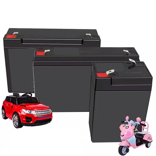 Electric 12v8ah Battery Powered Kids Ride On Remote Control Car Battery ...