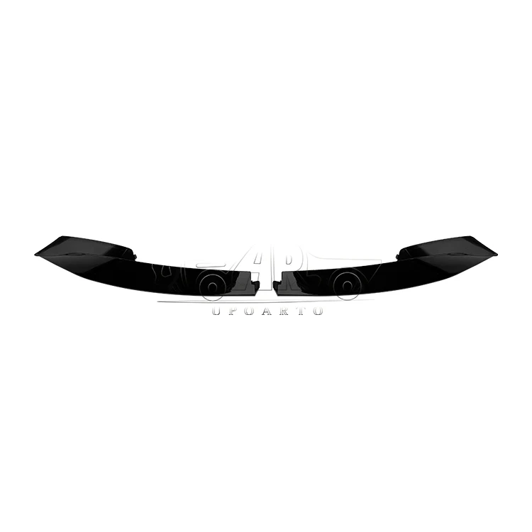 HS Wrap Angle Grill Car Bumper Lip Front Wrap Angle for BMW 2 Series ...