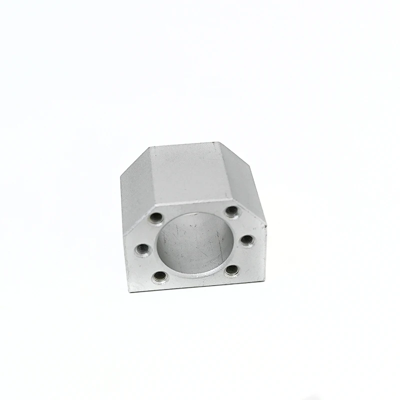 DSG12H Ball Screw Nut Housing Bracket Unit for CNC - 12mm Diameter ...
