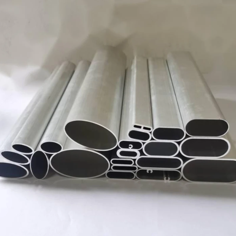 Extrusion Aluminum Square Tube Pipe 4 Inch 6000 Series Aluminum Tubes ...