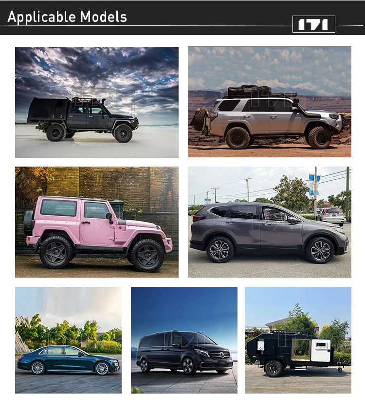 Genuine Market Retractable 270 Awning for Cars 171 Outdoor in Spanish ...