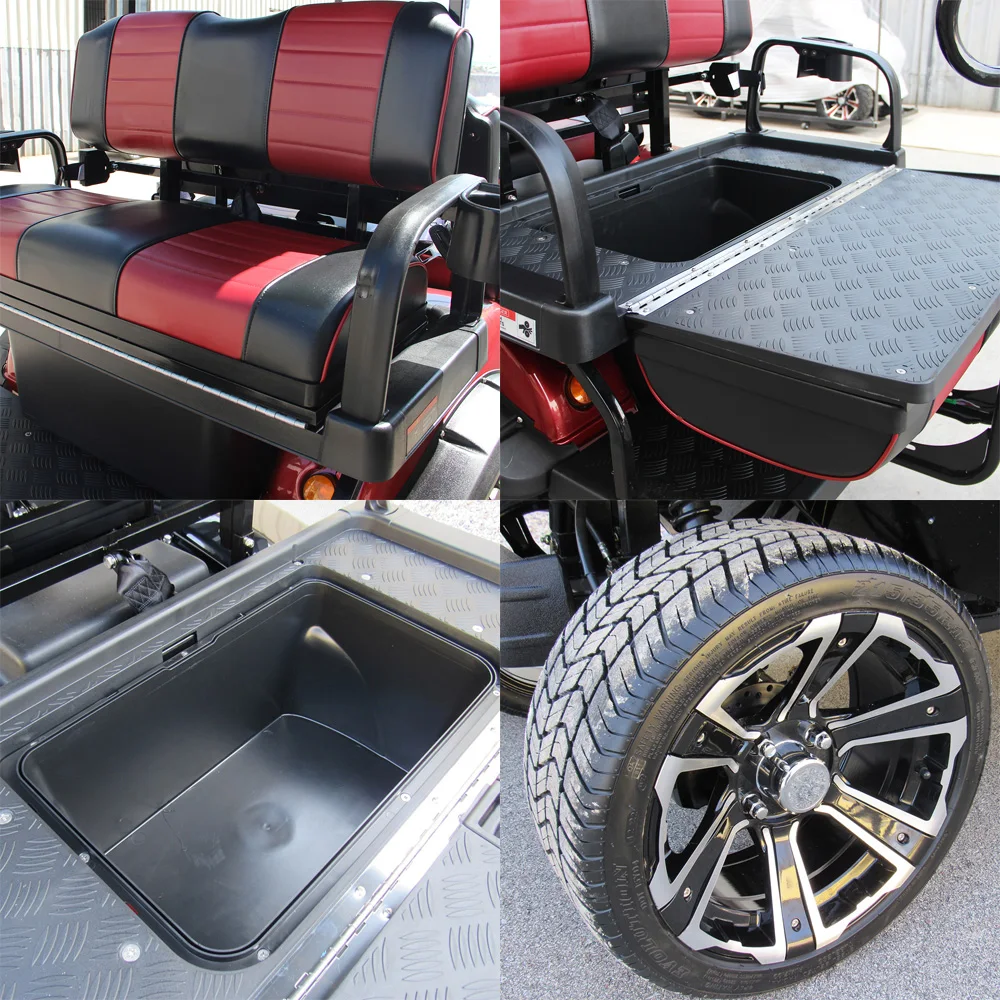 New Good Quality 2024 Evolution Hdk Wholesale 8 Seat Cheap Sightseeing ...