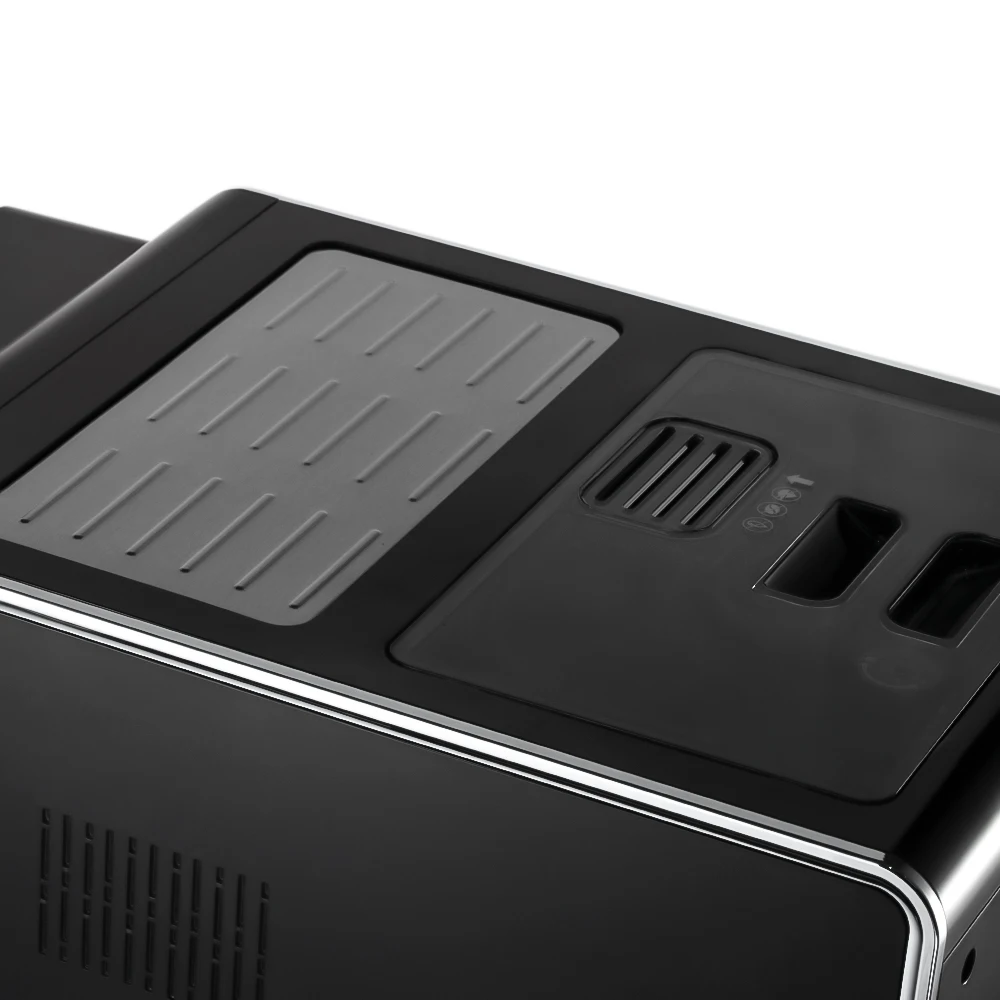 RAF Espresso Machine - Automatic, Programmable, and Grinds Beans