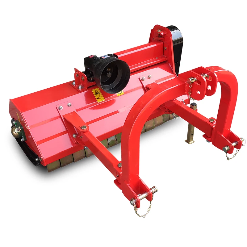 High Productivity Farm Machines FLM Series Tractor Mounted Flail Mower ...