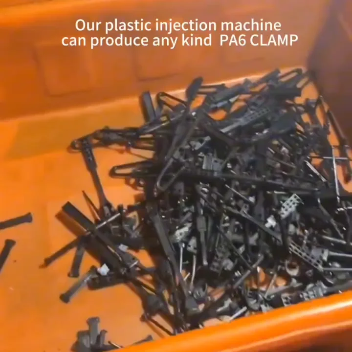 Ftth Plastic Adss Clamps Injection Molding Machine - Buy Ftth Plastic ...