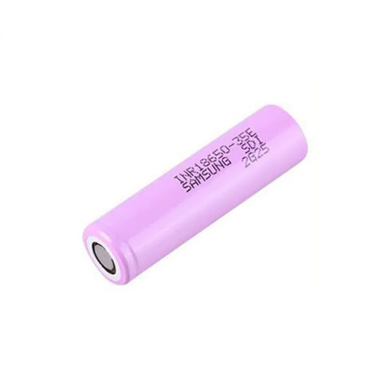 Original Inr18650 35e 3.6v 3500mah Li-ion Battery 18650 Lithium Ion Batteries - Buy 18650 35e ...
