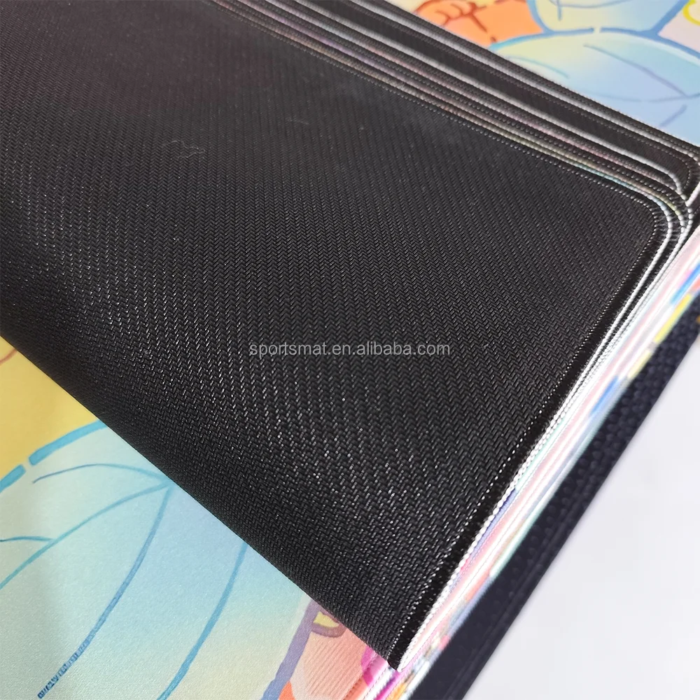 Custom Design Print Playmat 24x14" - Waterproof MTG Mat