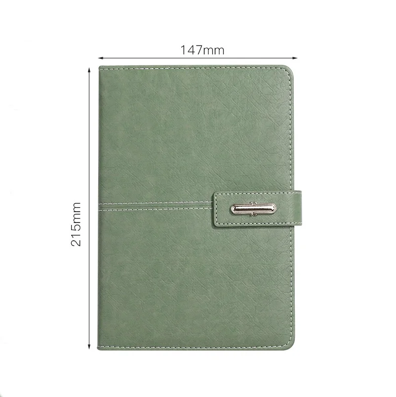 80GSM Thick Glazed Paper Medium 5.6 Inches X 8.5 Inches Black PU ...