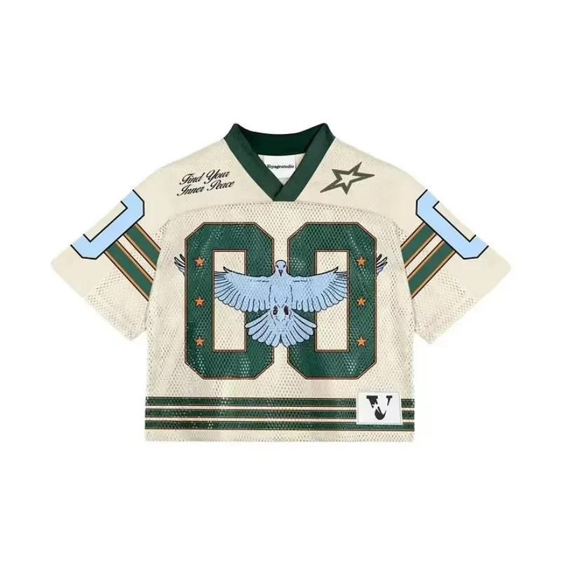 TF Custom 2024 Stylish Sublimation American Football Wear Uniforms ...