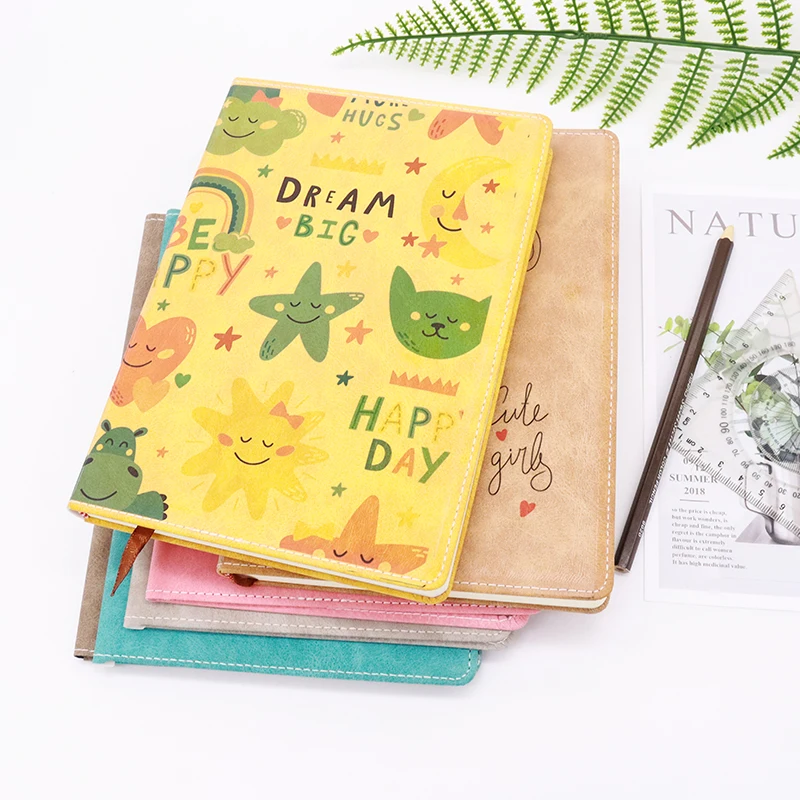 A5 Sublimation Blanks Journal Diary Agenda Notepad Stationary Custom ...