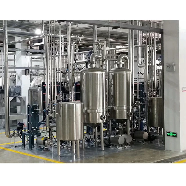 Mvr Evaporator Wastewater Multiple Effect Evaporator Systems ...