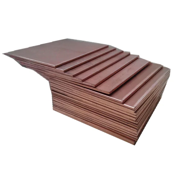 ASTM JIS EN Alloy Copper Plates Customized Industrial C2600 Brass ...