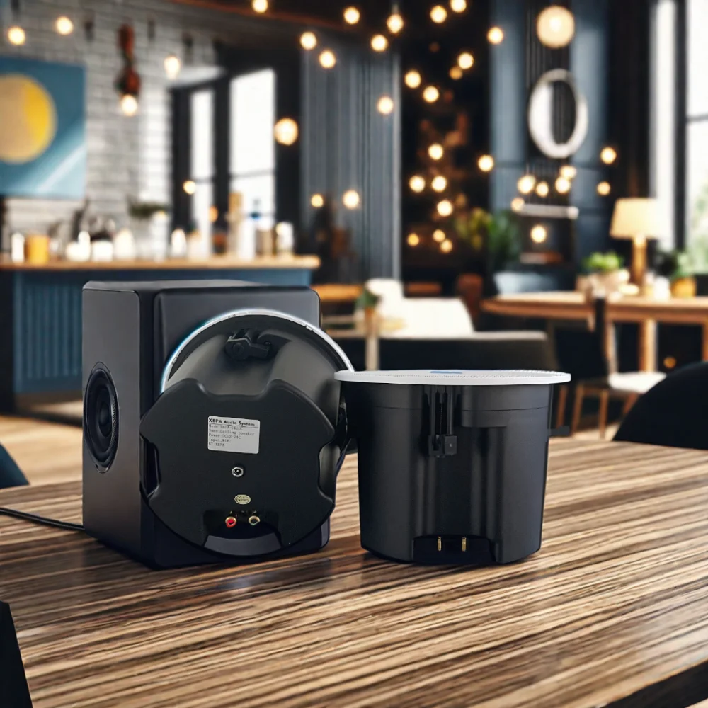 Smart WIFI Ceiling Speaker - Enjoy Wireless Music Playing