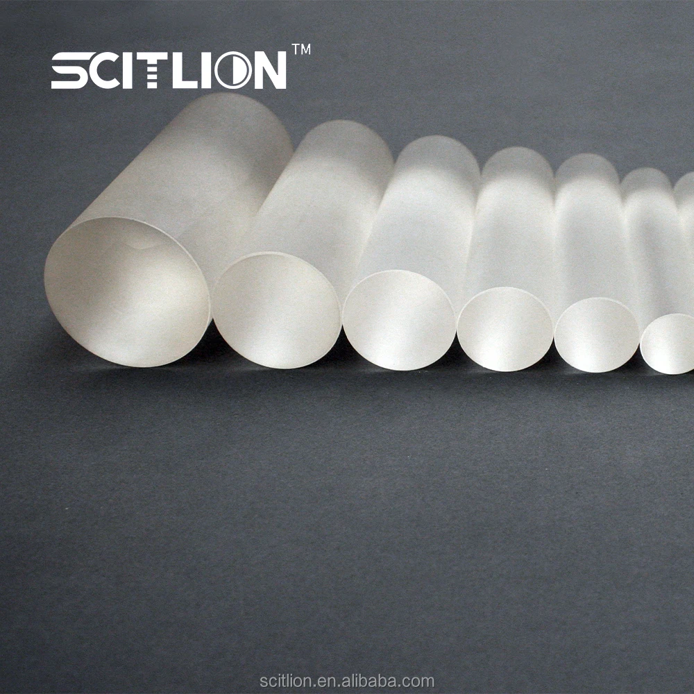 Magnesium Fluoride Crystal Mgf2 Plano-convex Lens - Buy Optical Lens ...