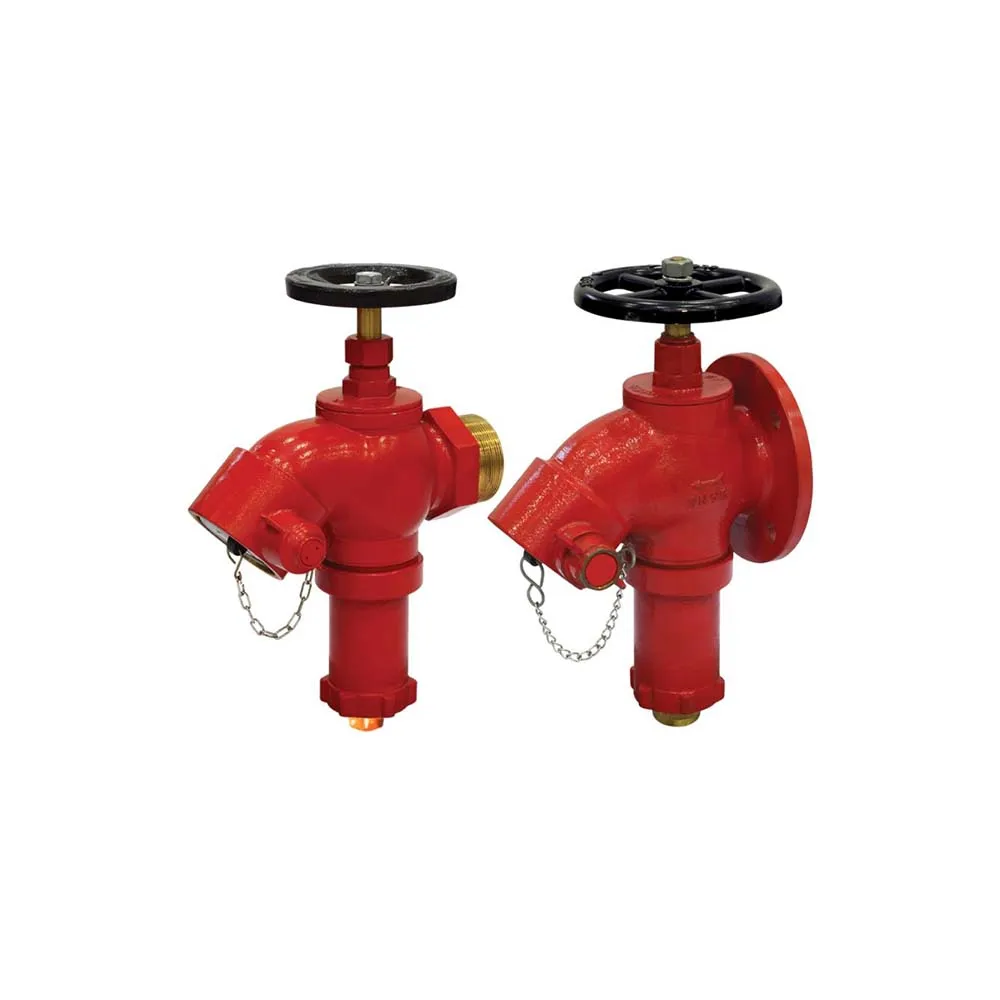Screw Inlet Oblique Landing Valve With PRV for Wet Riser| Alibaba.com
