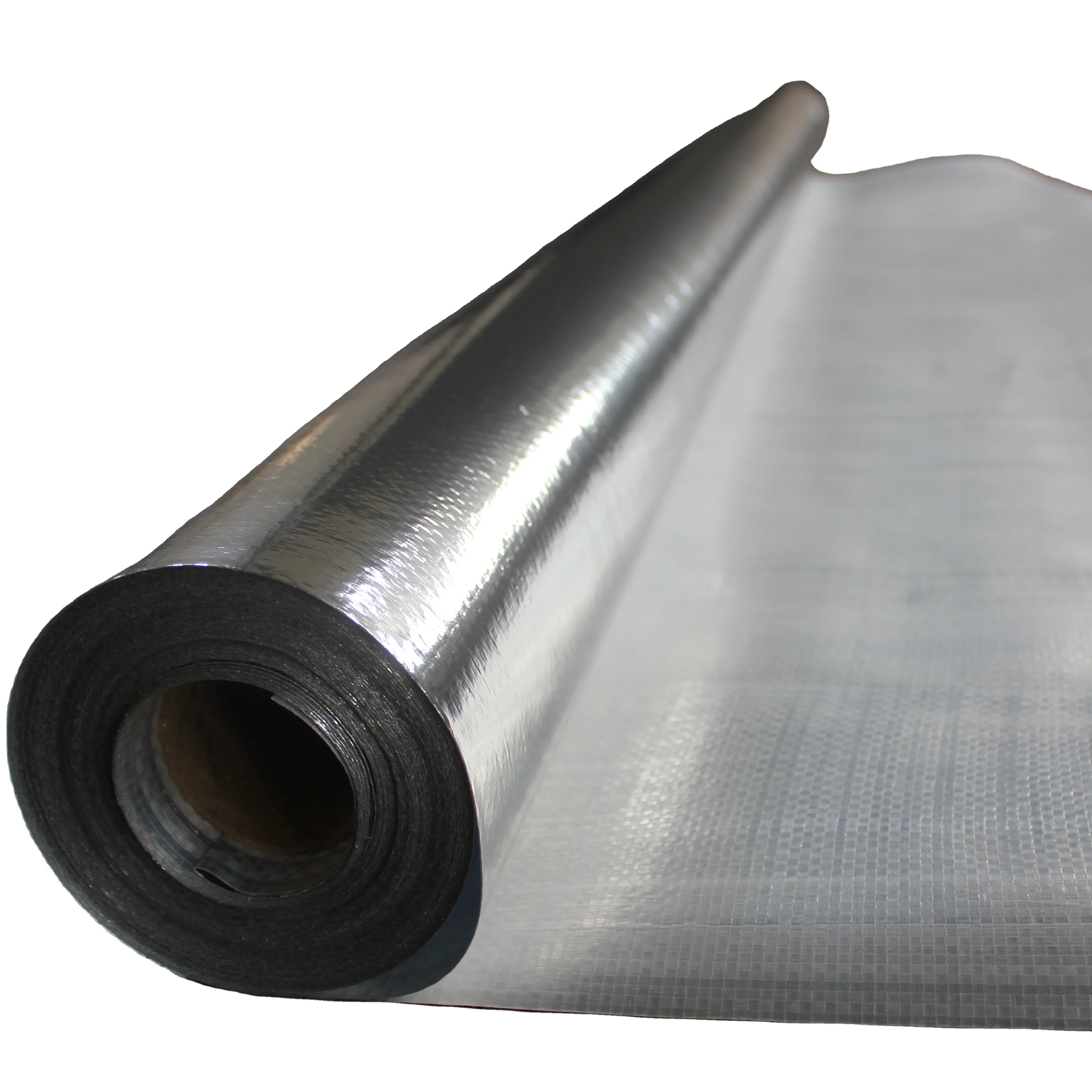 House Wrap Building Thermal Roof Sarking Reflective Foil Fireproof Wall ...