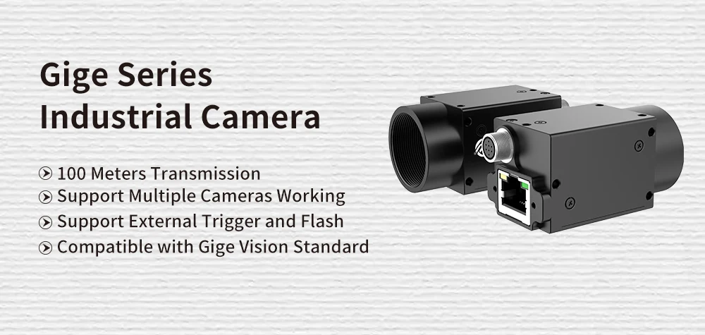 Mindvision Global Shutter Vision Inspection Camera for Counting