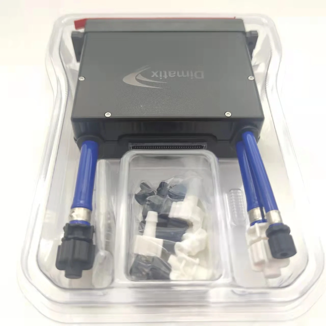 Stock Sufficiently Starfire Dimatix Digital Printer Plotter 1024 MA2C ...