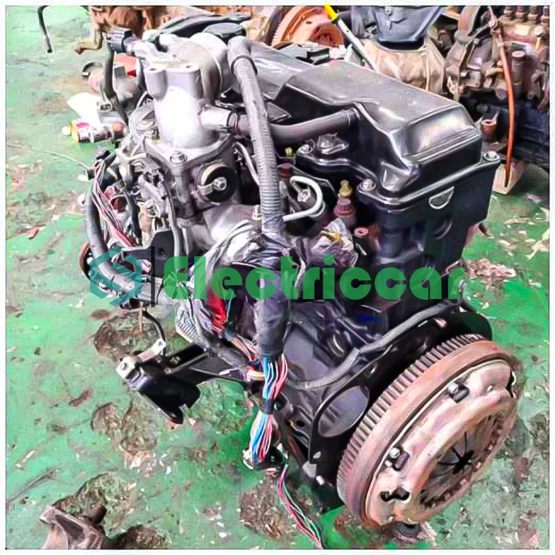 Used 5L Diesel Engine for Toyota Hilux, Hiace, Fortuner