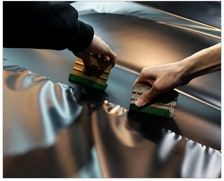 Xpel Anti Scratch Ppf Super Matte Black Car Films Self Healing Tpu Ppf ...