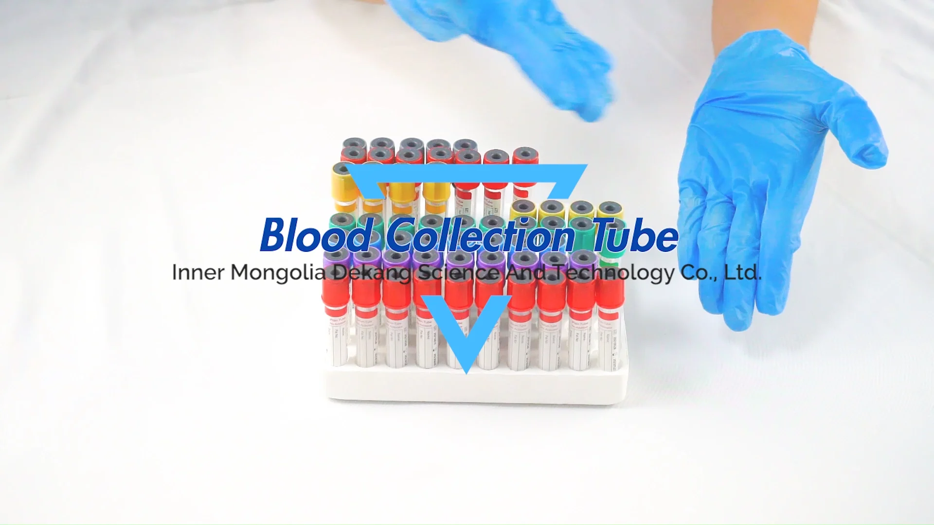 Factory Price Disposable Vacuum Tube Clinical Ordinary 3ml 5ml Edta ...